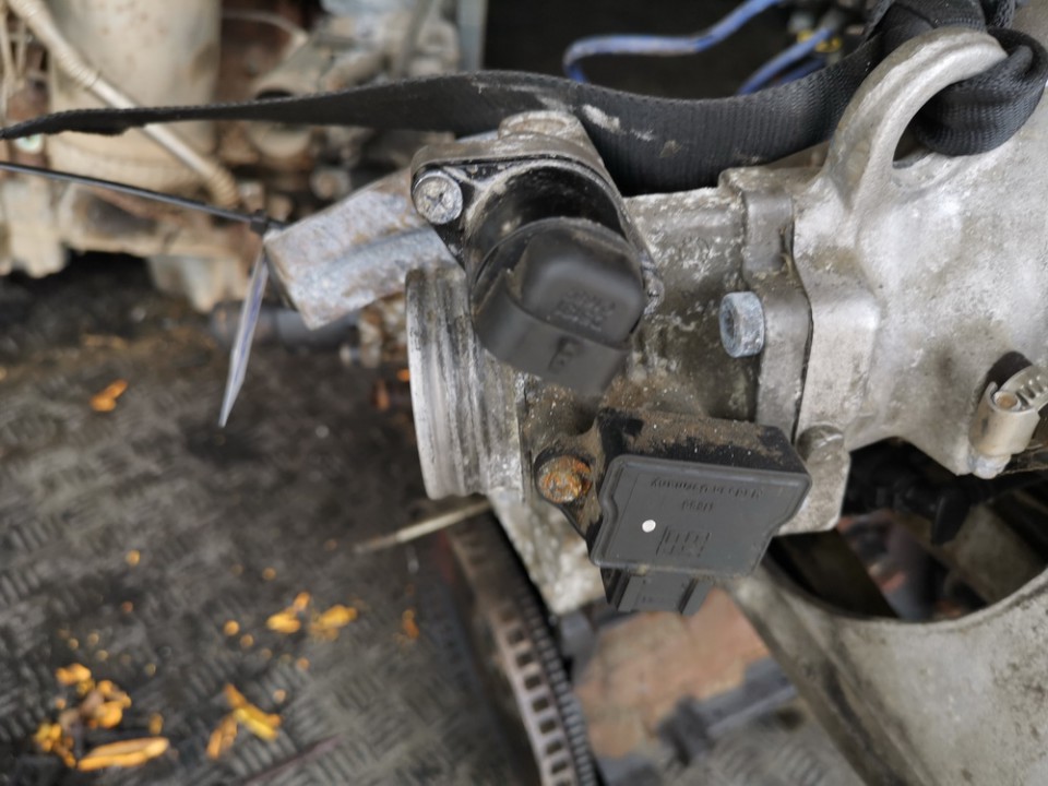 41665 High Flow Throttle Body Valve (Air Control Valve) Renault Scenic ...