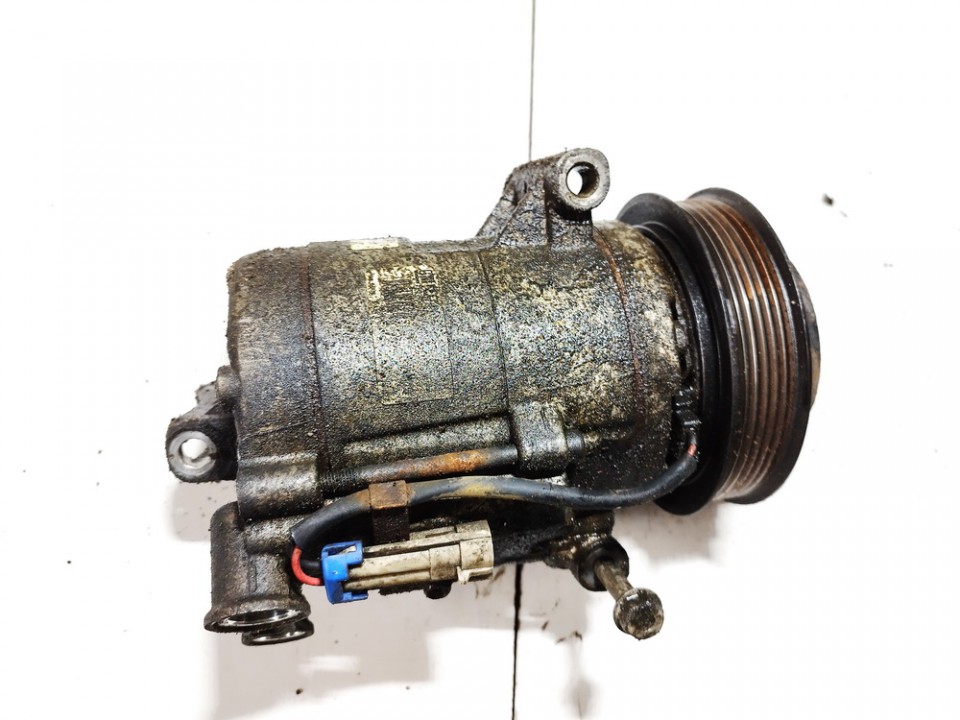 557805030 22751939, 135150750 AC AIR Compressor Pump Opel Insignia 2013 ...
