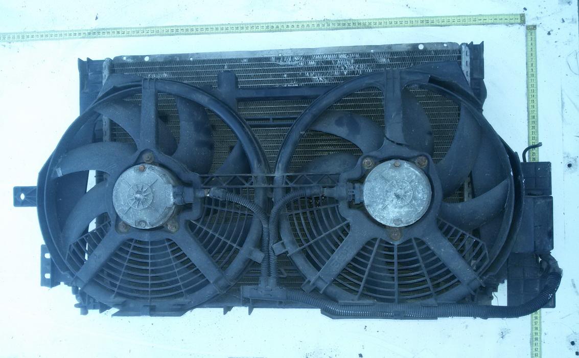 A465 I635 P40 Radiator-Water Cooler Renault Laguna 1996 2.2L ...