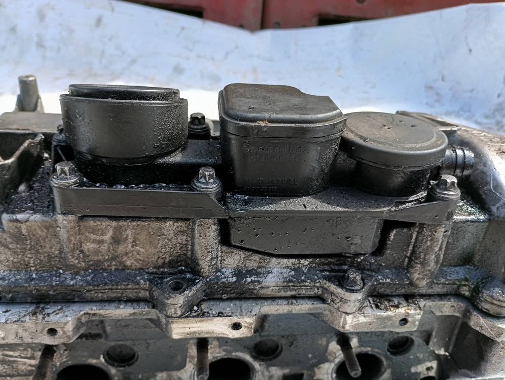 a6460101462 used Vacuum pump - Breather (PCV Engine Breather Valve ...