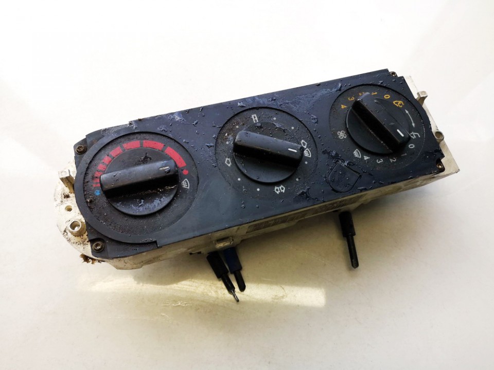 a0004460728 9140010226 Climate Control Panel (heater control switches ...