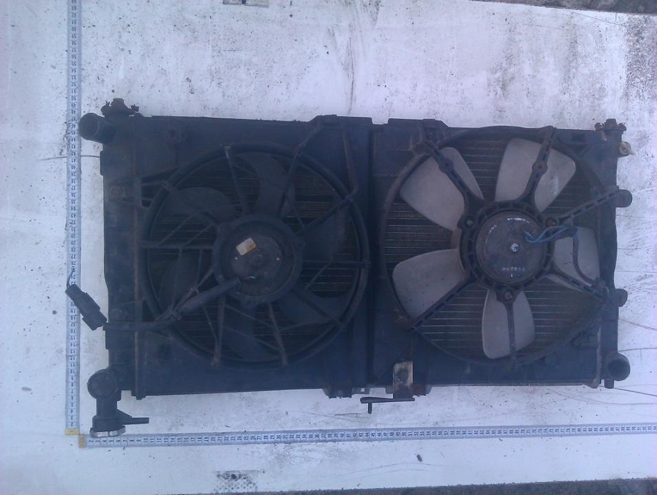 Diffuser, Radiator Fan Kia Clarus 1998 - EIS00073275 | Used Auto Parts Shop