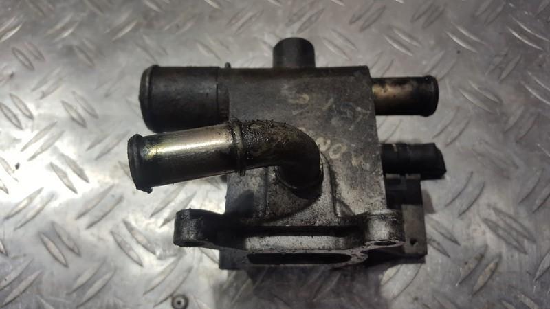 1s7g8k556ah 1s7g-8k556-ah Thermostat Housing (Flange) Ford Mondeo 2002 ...