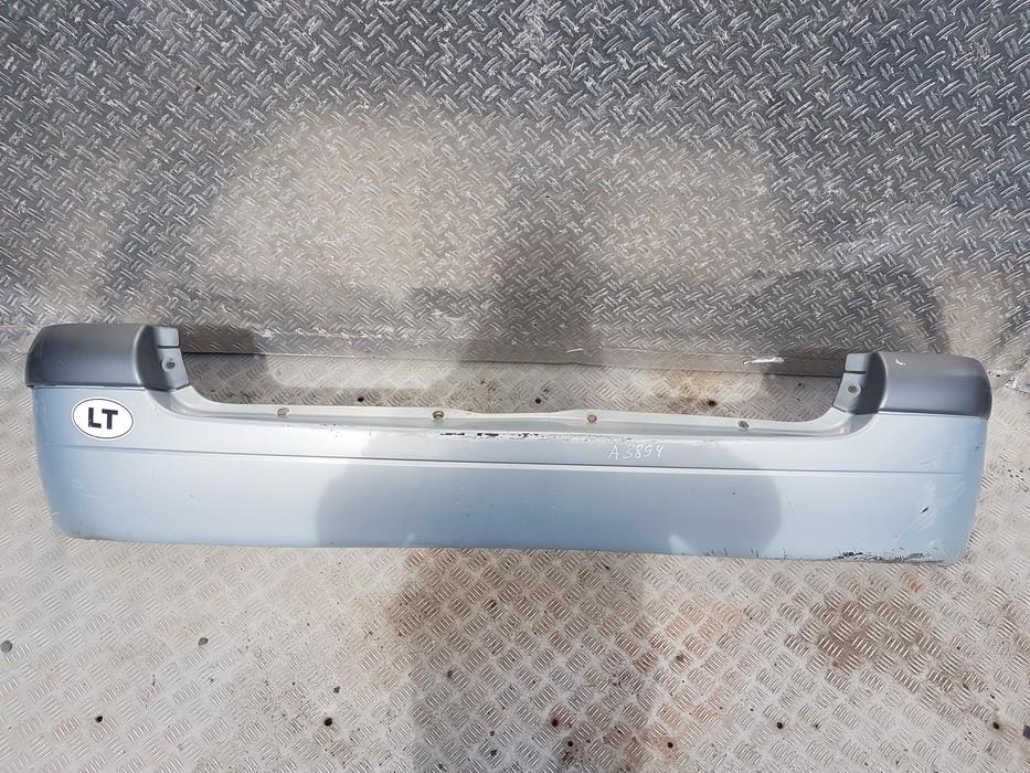 used used Rear bumper Renault Scenic 2001 1.9L - EIS00410328 | Used ...