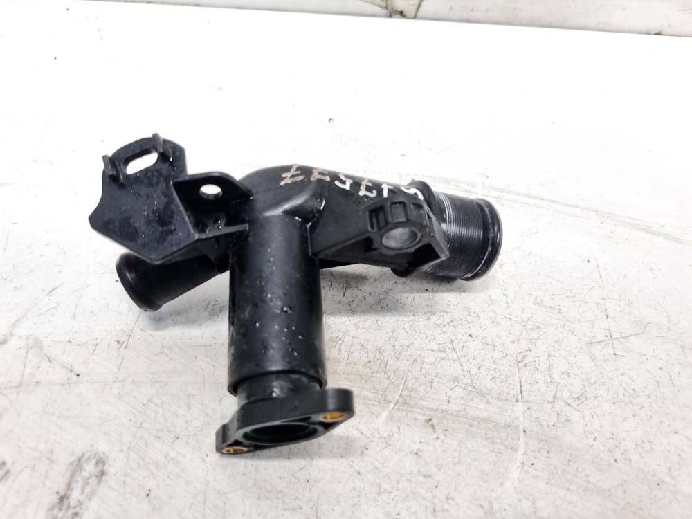 9684589080 used Coolant Flange (Engine Coolant Thermostat Housing Cover ...