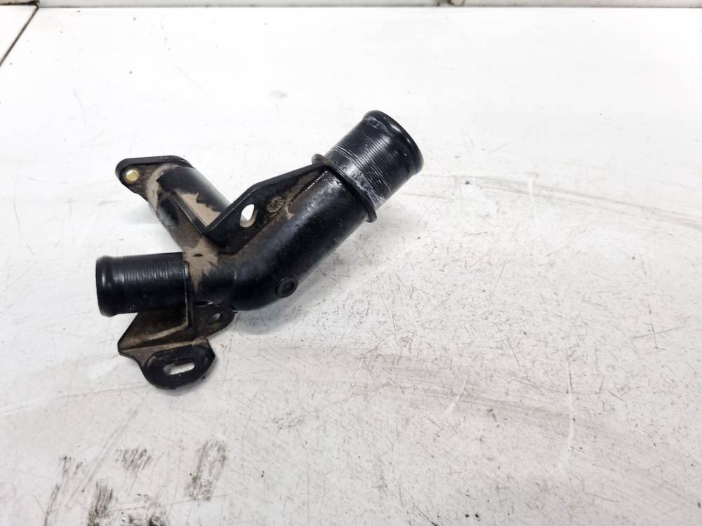 9684589080 used Coolant Flange (Engine Coolant Thermostat Housing Cover ...