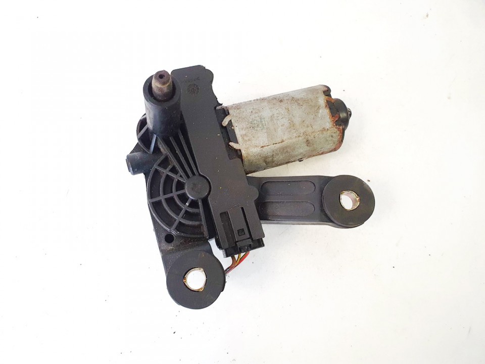703615406eeb75p 02110098, 23001334 Rear wiper motor (Rear Screen Wiper ...