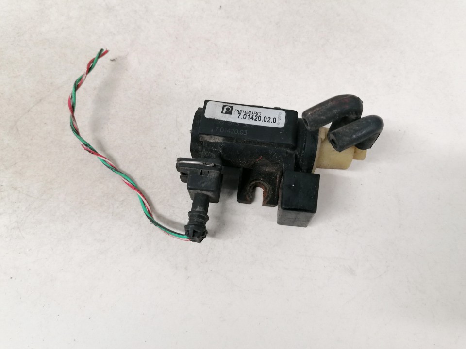 55573362 6116300 Electrical selenoid (Electromagnetic solenoid) Opel ...