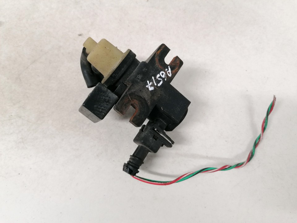 55573362 6116300 Electrical selenoid (Electromagnetic solenoid) Opel ...