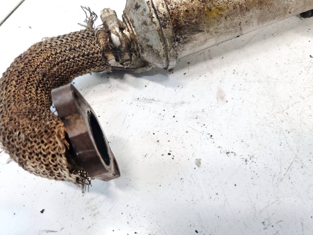 used used EGR Pipe (Exhaust Gas Recirculation EGR METAL PIPE) Land ...