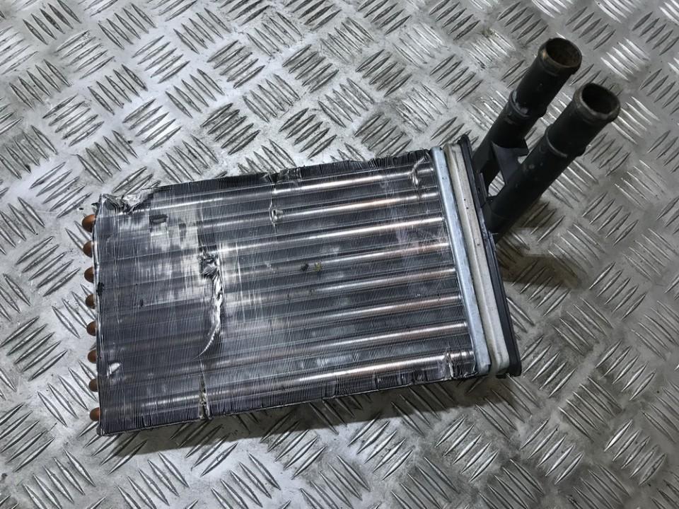 8d2819031a used Heater radiator (heater matrix) Audi A4 2000 1.8L 14EUR ...