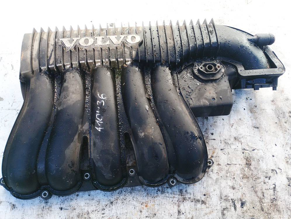 30646518 2900310889 Intake manifold (Inlet Manifold) Volvo S40 2004 2 ...