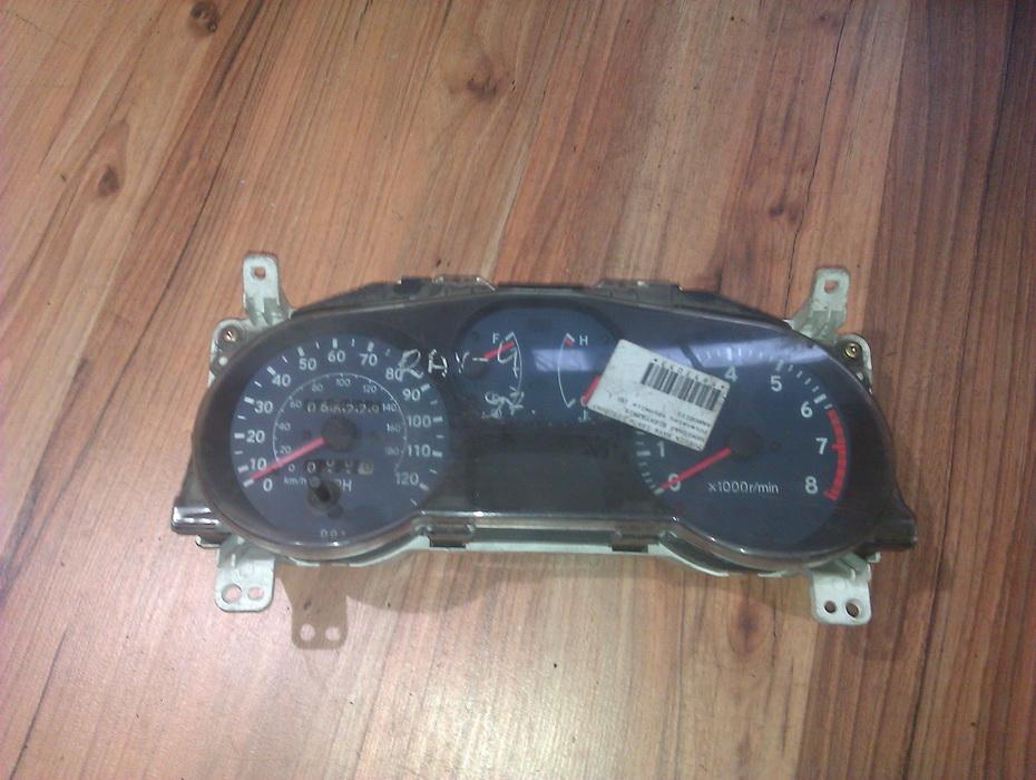 8301042090 Speedometers - Cockpit - Speedo Clocks Instrument Toyota RAV ...