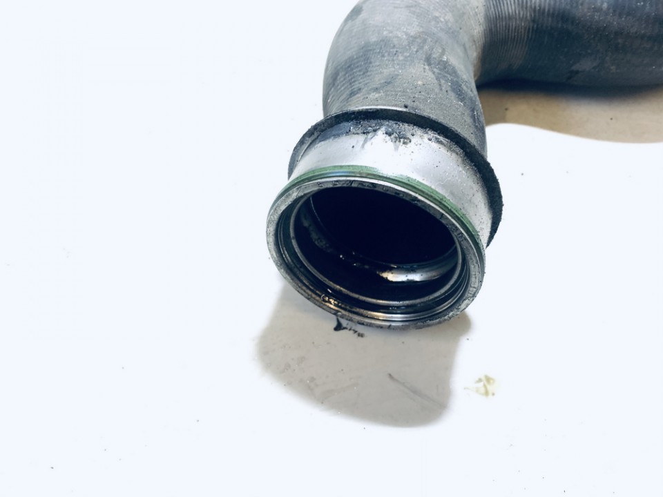 1k0145832e used TURBO INTERCOOLER PIPE HOSE Skoda Octavia 2007 2.0L ...
