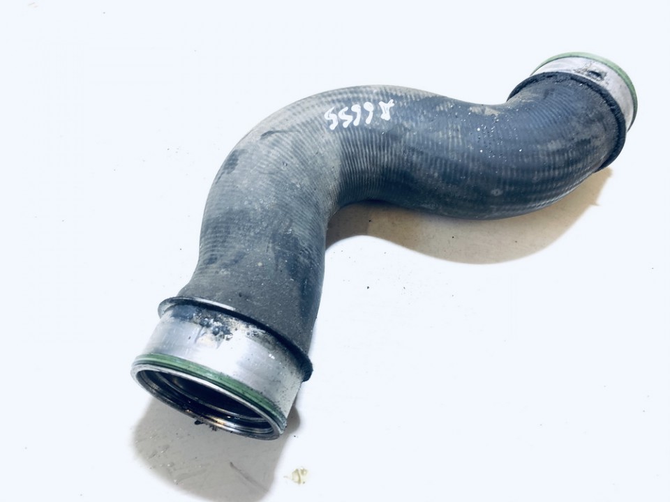 1k0145832e used TURBO INTERCOOLER PIPE HOSE Skoda Octavia 2007 2.0L ...