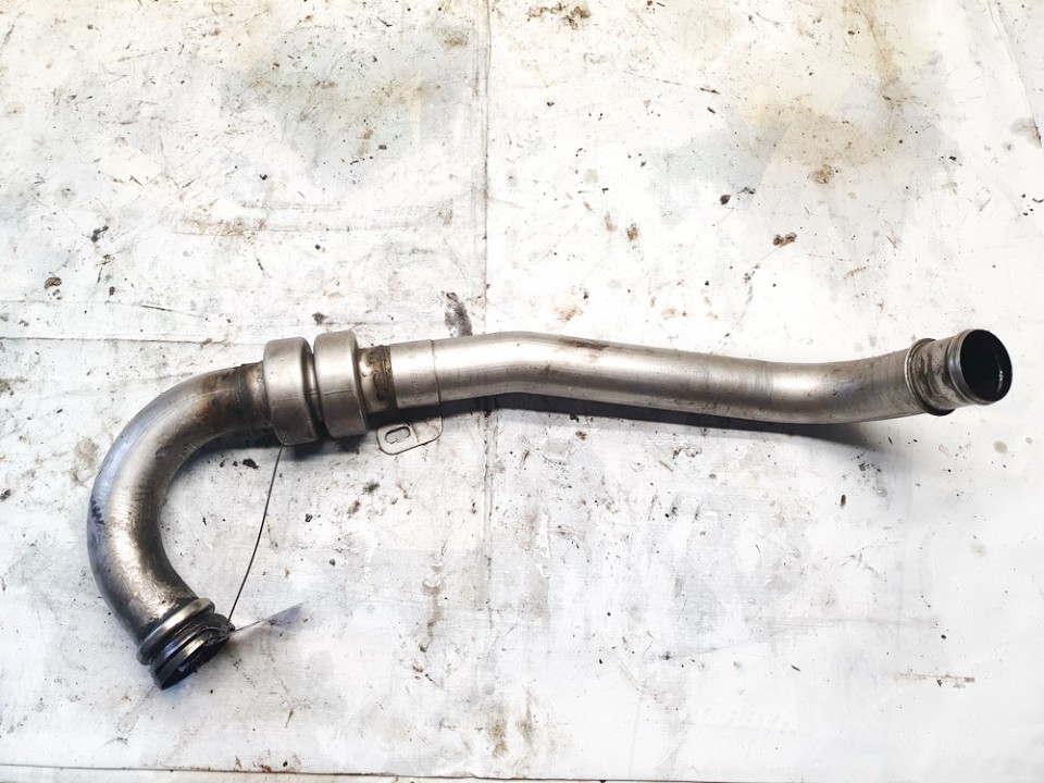 8200276297 used TURBO INTERCOOLER PIPE HOSE Renault Scenic 2004 1.5L ...