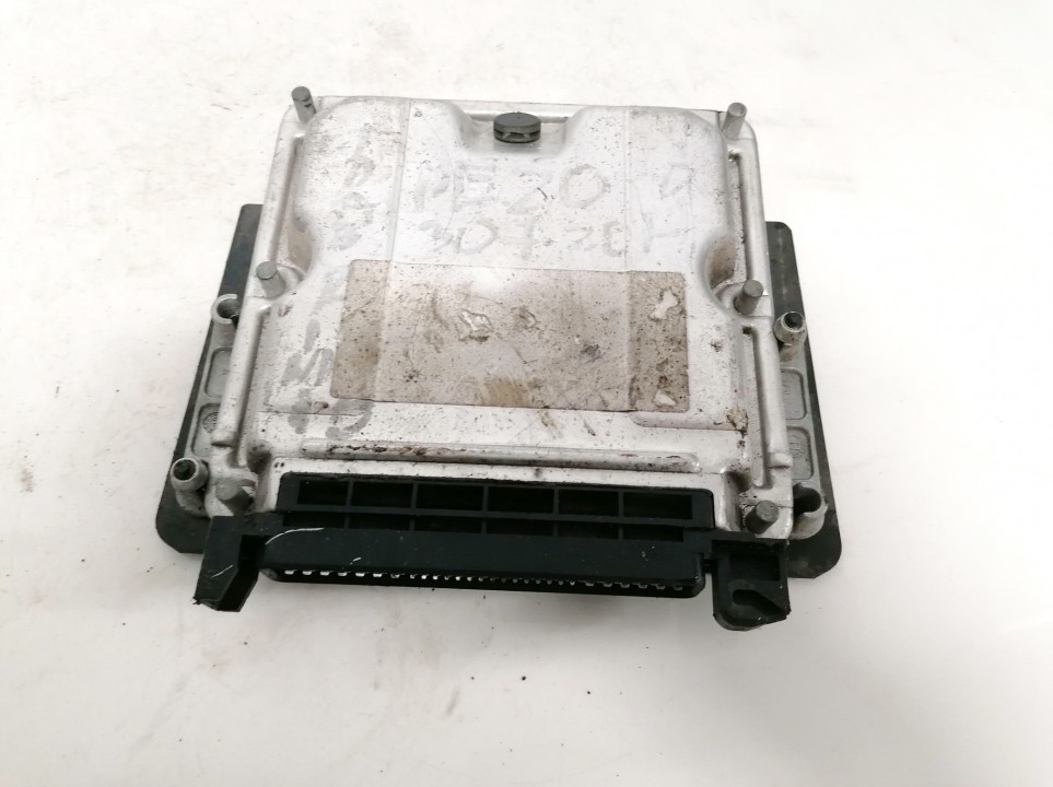 0281010747 9643524880, 28fm0328, 11661514 ECU Engine Computer (Engine ...