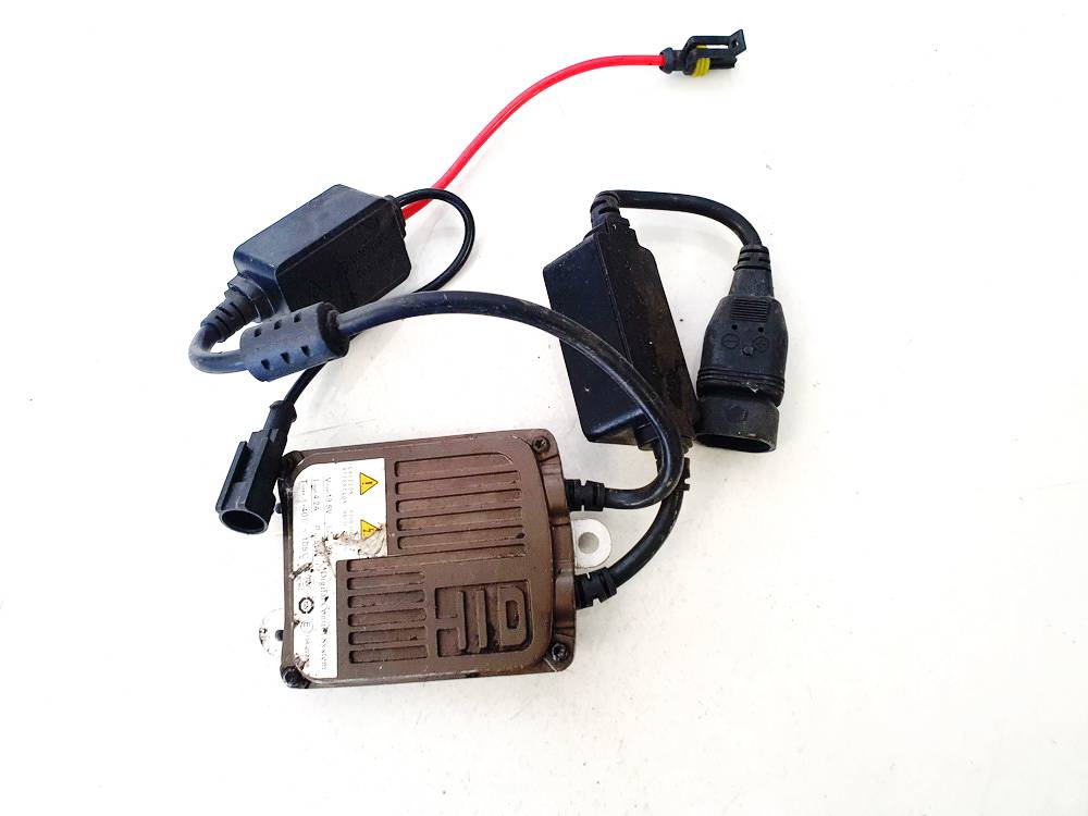 used used Headlight Ballast Control Module (Xenon Headlight) BMW 5 ...