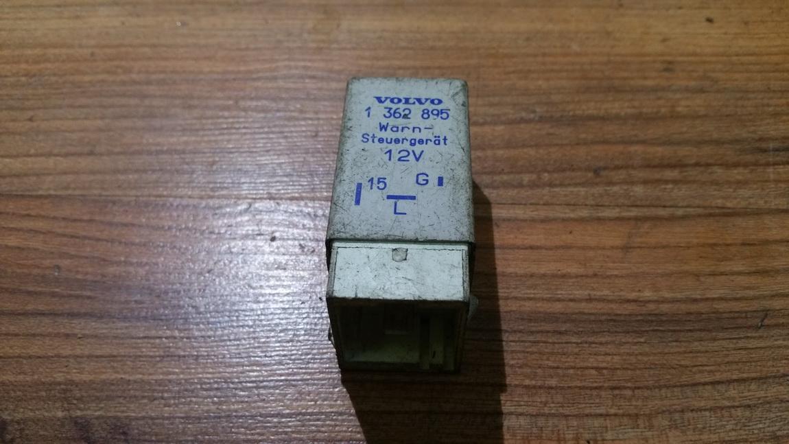 1362895 00555200, 005552-00, 5sa Relay module Volvo 850 1995 2.0L ...