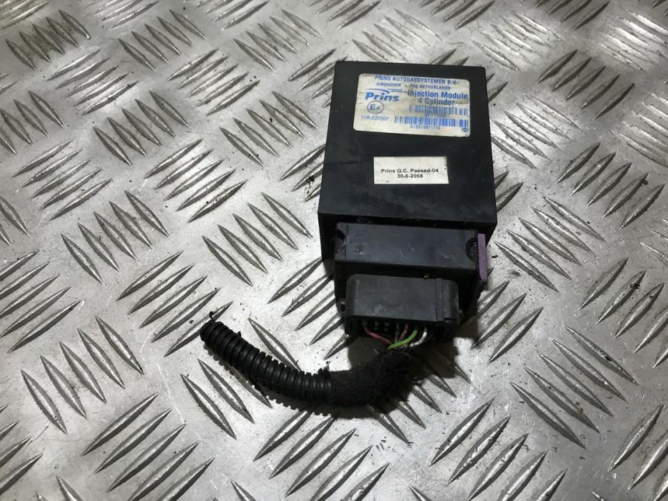 10r020507 10r-020507, GAS control module (Controller gas system LPG ...