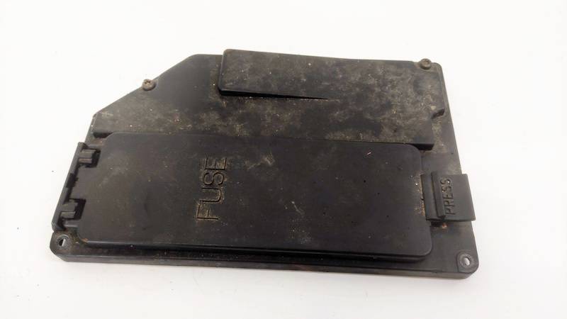 3515122 USED Fuse Box Cover Volvo S70 1997 2.5L - EIS02093329 | Used ...