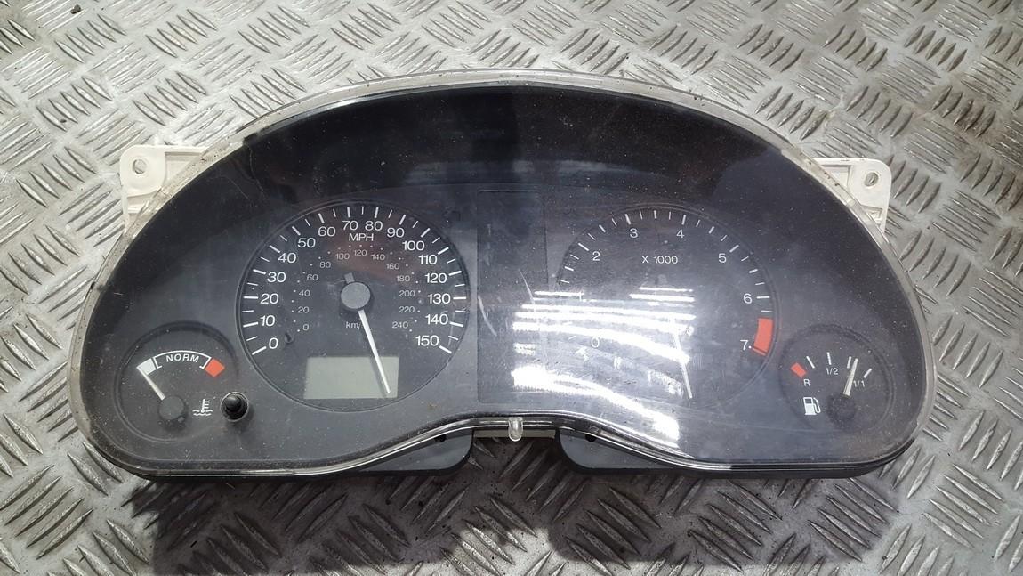 95vw10849al 95vw-10849-al Speedometers - Cockpit - Speedo Clocks ...