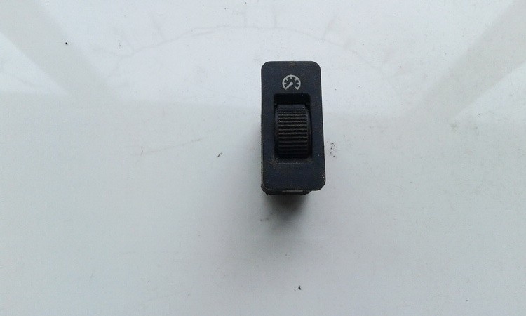 21318000 259160 Dash Interior Light Dimmer Control (Switch Dimmer) BMW ...
