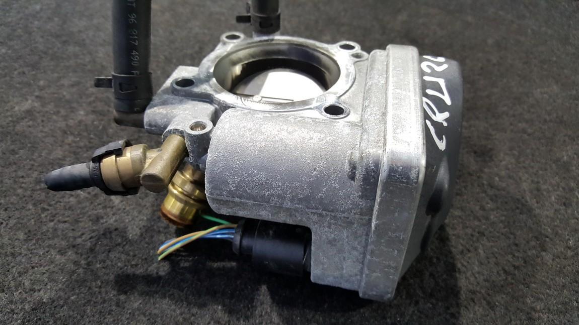 55560398 A2C53119795 High Flow Throttle Body Valve (Air Control Valve ...