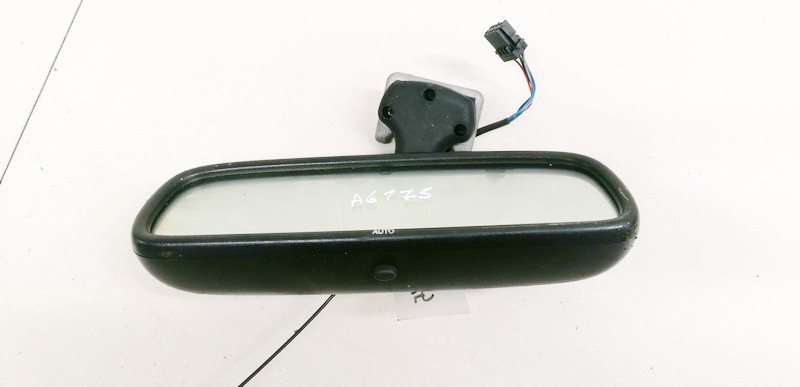 E11015805 USED Interior Rear View Mirrors SAAB 9-3 2003 2.2L ...