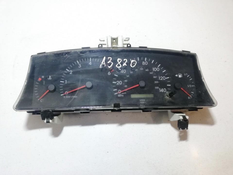 88311338 8845801 110080106005 Speedometers - Cockpit - Speedo Clocks ...