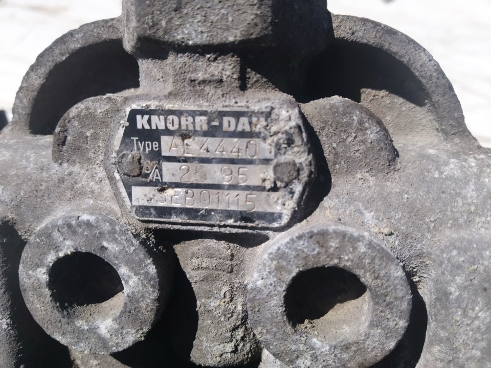 ae4440 2595 Fuel pressure control valve (Boost Pressure Control Valve ...