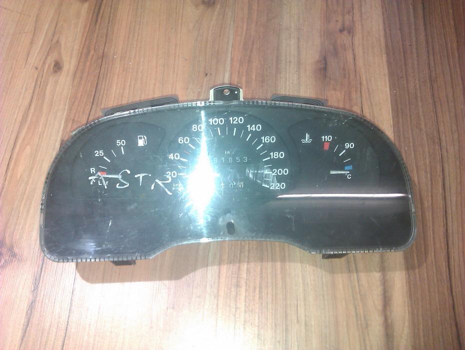 90359716ha Speedometers - Cockpit - Speedo Clocks Instrument Opel Astra ...