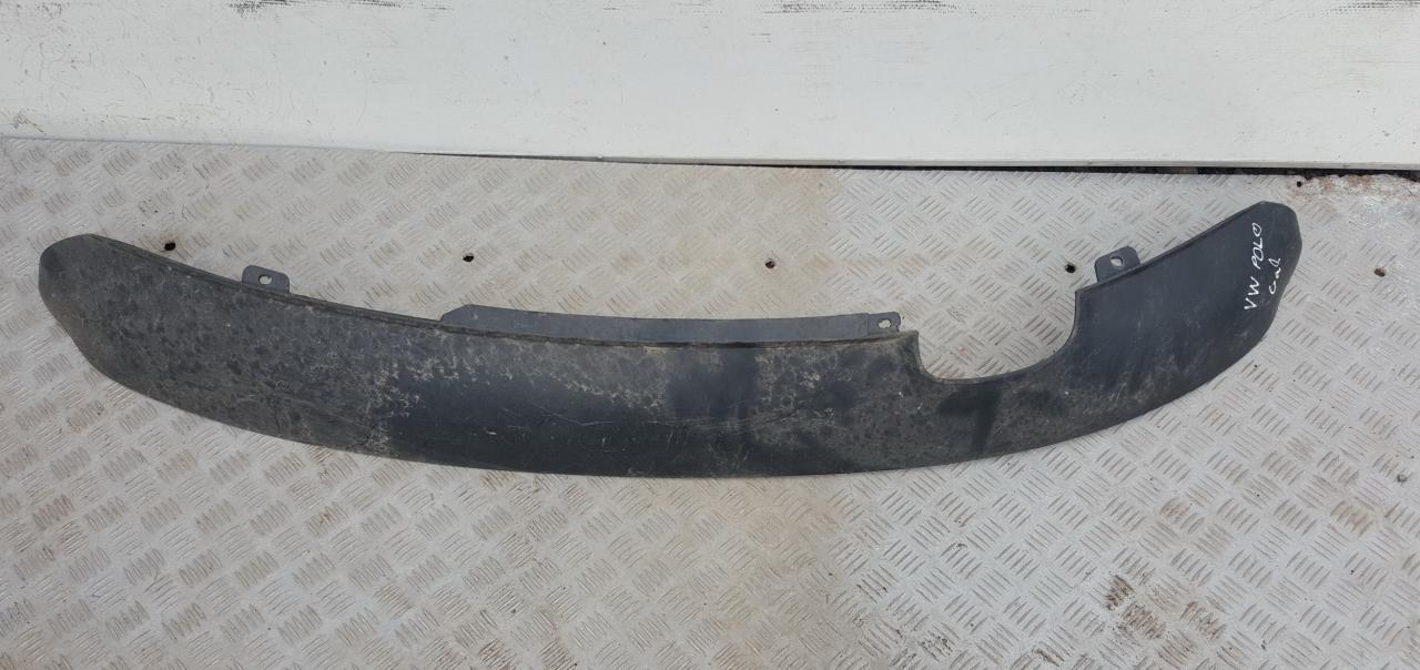 6Q6807521 Rear Bumper Spoiler Volkswagen Polo 2002 1.9L - EIS00053353 ...