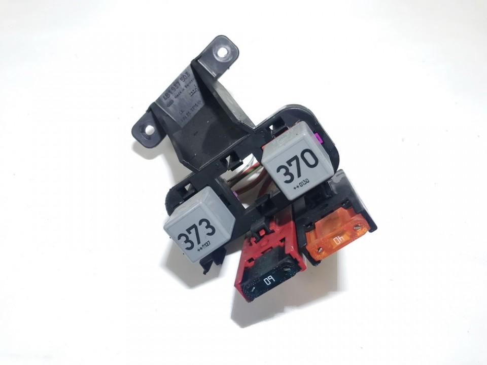 4b1937503 8a0937530 Fuse box Volkswagen Passat 2001 1.9L 7EUR ...