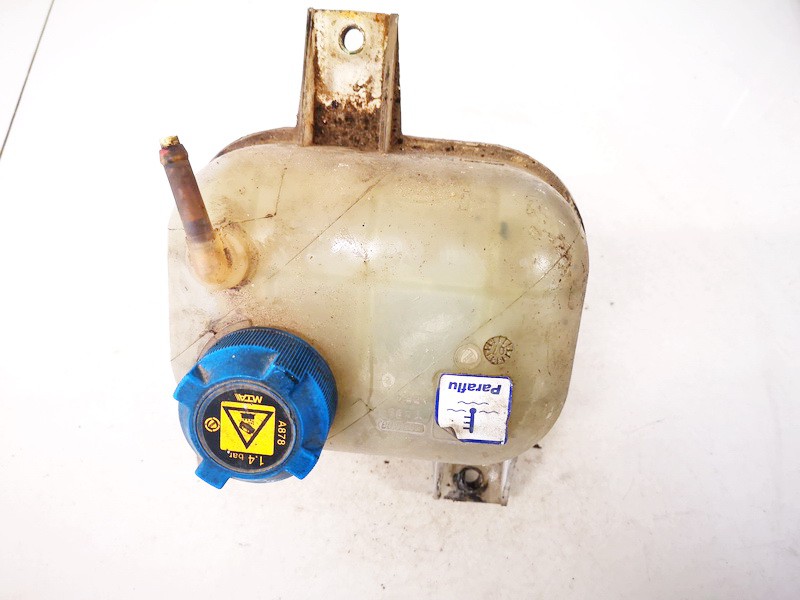 51811408 used Expansion Tank coolant (RADIATOR EXPANSION TANK BOTTLE ...