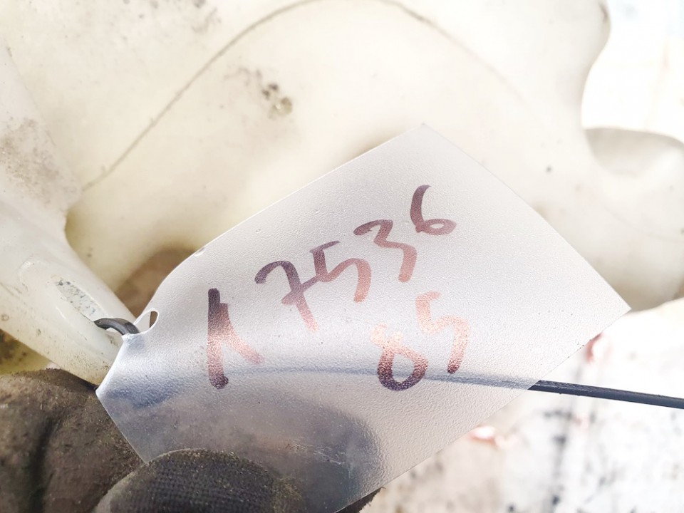 4b0955453 used Windshield Washer Reservoir tank (WASHER BOTTLE) Audi A6 ...
