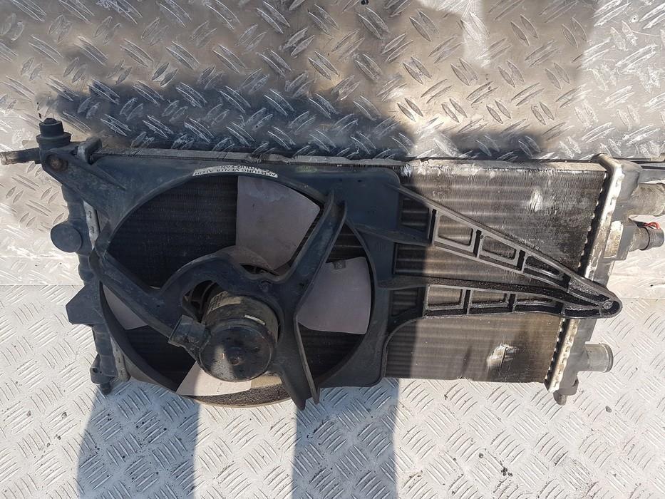 Diffuser, Radiator Fan Opel Corsa 2000 1.0L - EIS00253361 | Used Auto ...