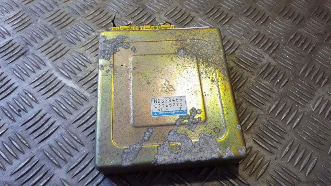 MD328466 E2T65775 ECU Engine Computer (Engine Control Unit) Mitsubishi ...