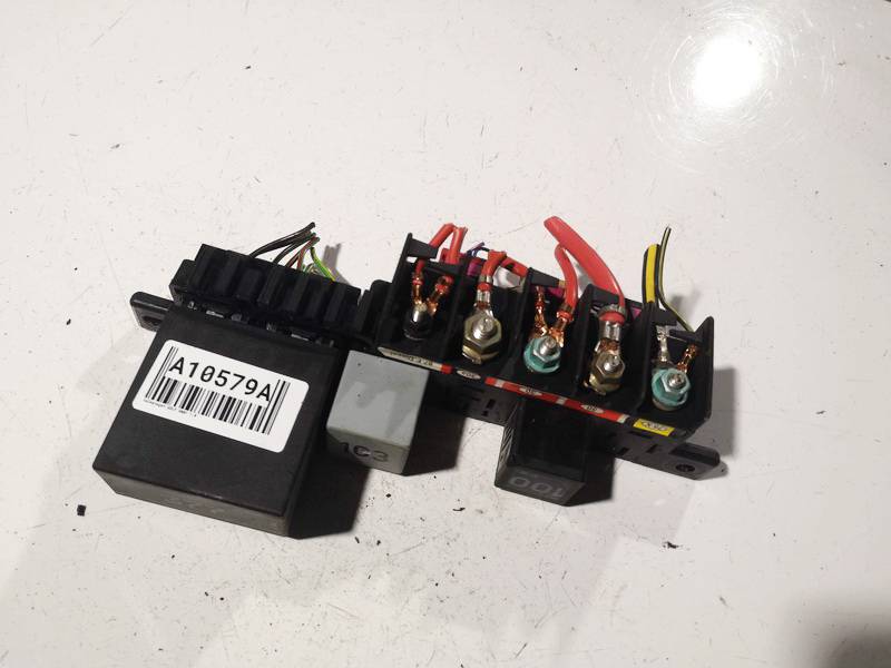 4b0955531a used Relay module Volkswagen Golf 2001 1.9L - EIS02493363 ...