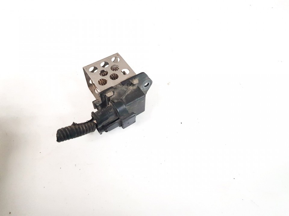 8200045082 USED Blower Fan Regulator (Fan Control Switch Relay Module ...