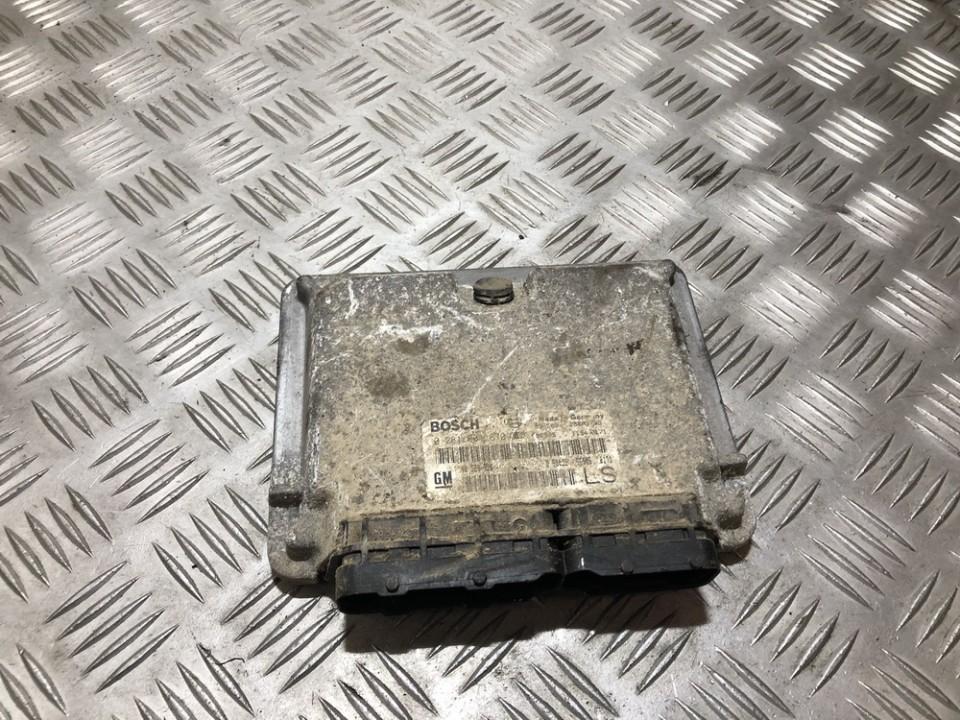 90589736 028101670 , b98013965050171 , 96505 ECU Engine Computer ...