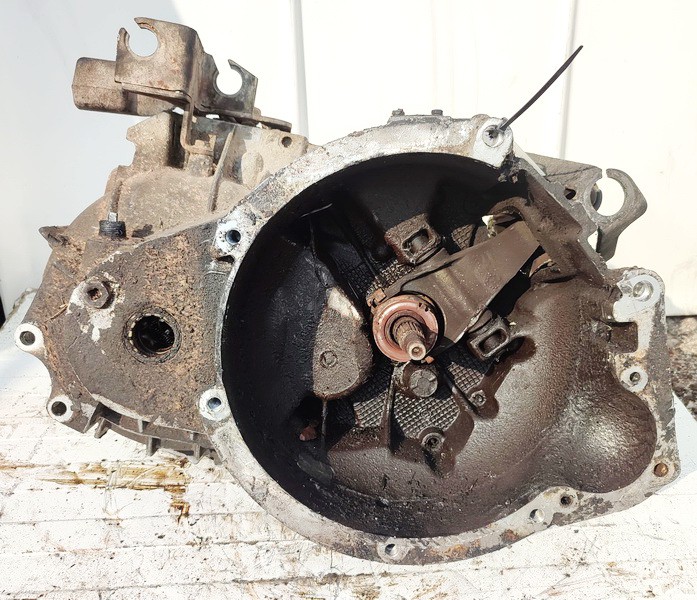 20KM38 Fiat Ducato 1998 Gearbox | EuroImpex