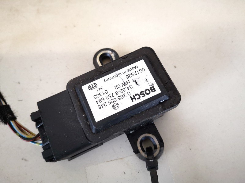 0265005248 34.52-6753694 Esp Accelerator Sensor (ESP Control Unit) Land ...