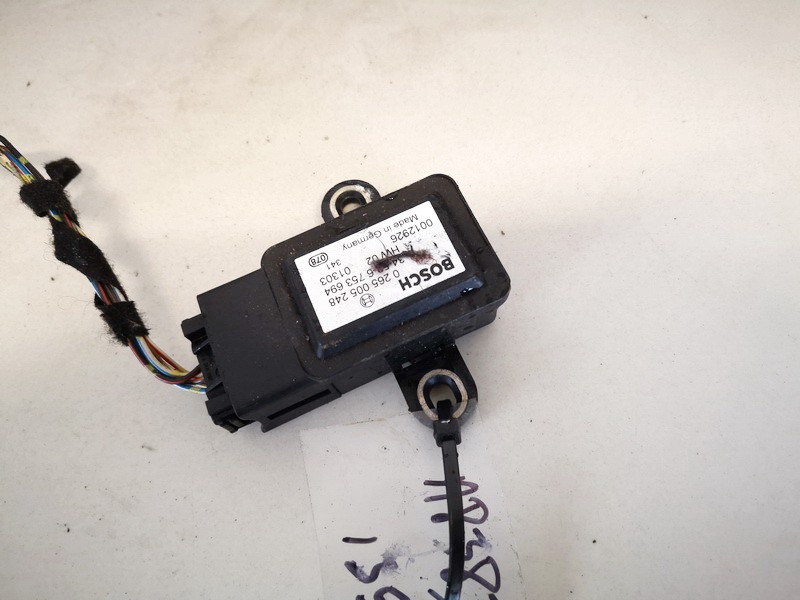 0265005248 34.52-6753694 Esp Accelerator Sensor (ESP Control Unit) Land ...