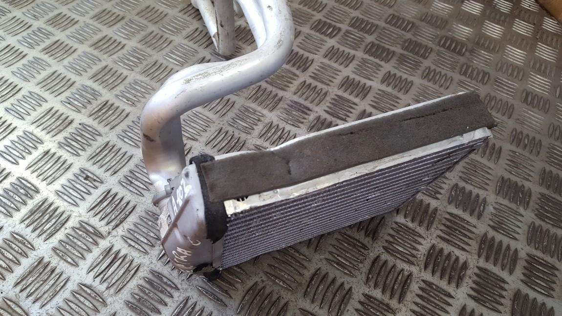 665508t used Heater radiator (heater matrix) Opel Vectra 2005 1.8L ...