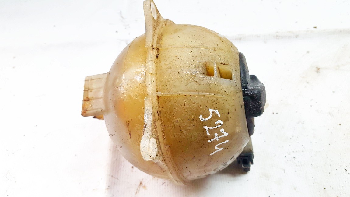 1H0121407 USED Expansion Tank coolant (RADIATOR EXPANSION TANK BOTTLE ...