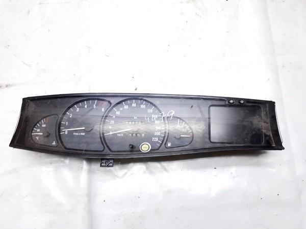 81117876 87 001 300 Speedometers - Cockpit - Speedo Clocks Instrument ...