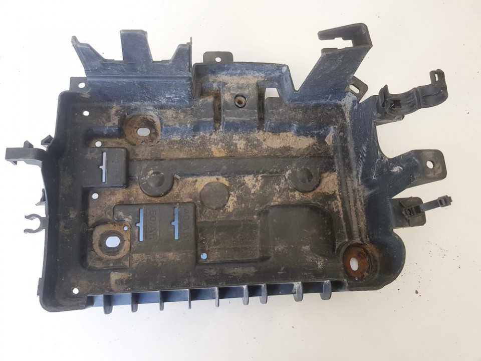 13235642 600002190 Battery Boxes - Trays Opel Corsa 2007 1.2L ...