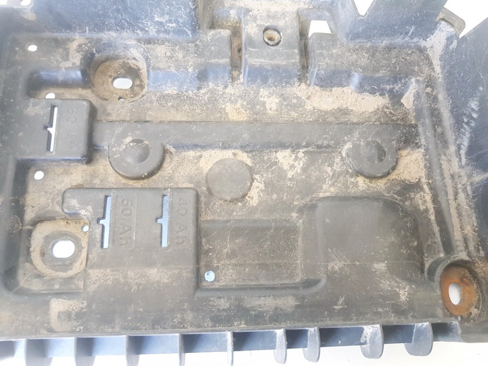 13235642 600002190 Battery Boxes - Trays Opel Corsa 2007 1.2L ...