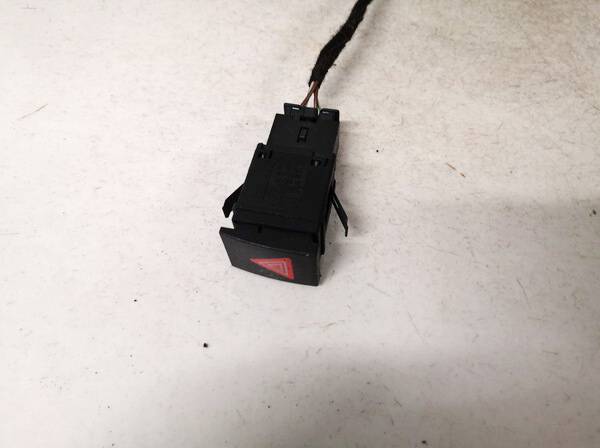 6q0953235a used Hazard switch Volkswagen Polo 2005 1.2L - EIS01773408 | Used Auto Parts Shop